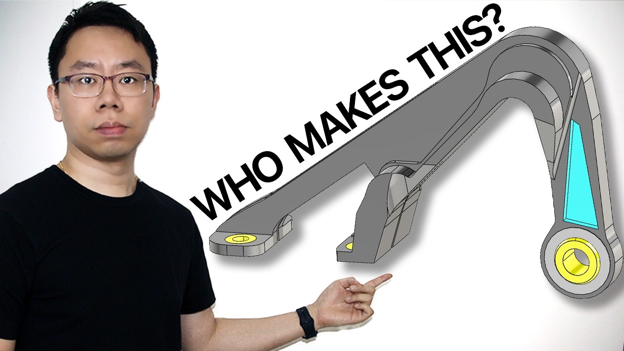 The Hardest Part of Mechanical Design Isn’t Design