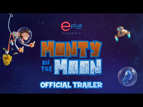 Monty on the moon Trailer01 - Eplus Studio