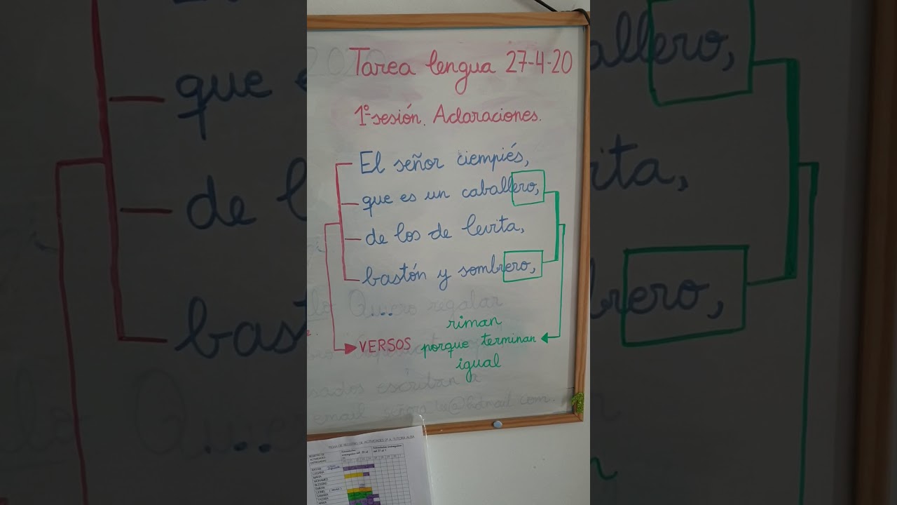 Verso y rima