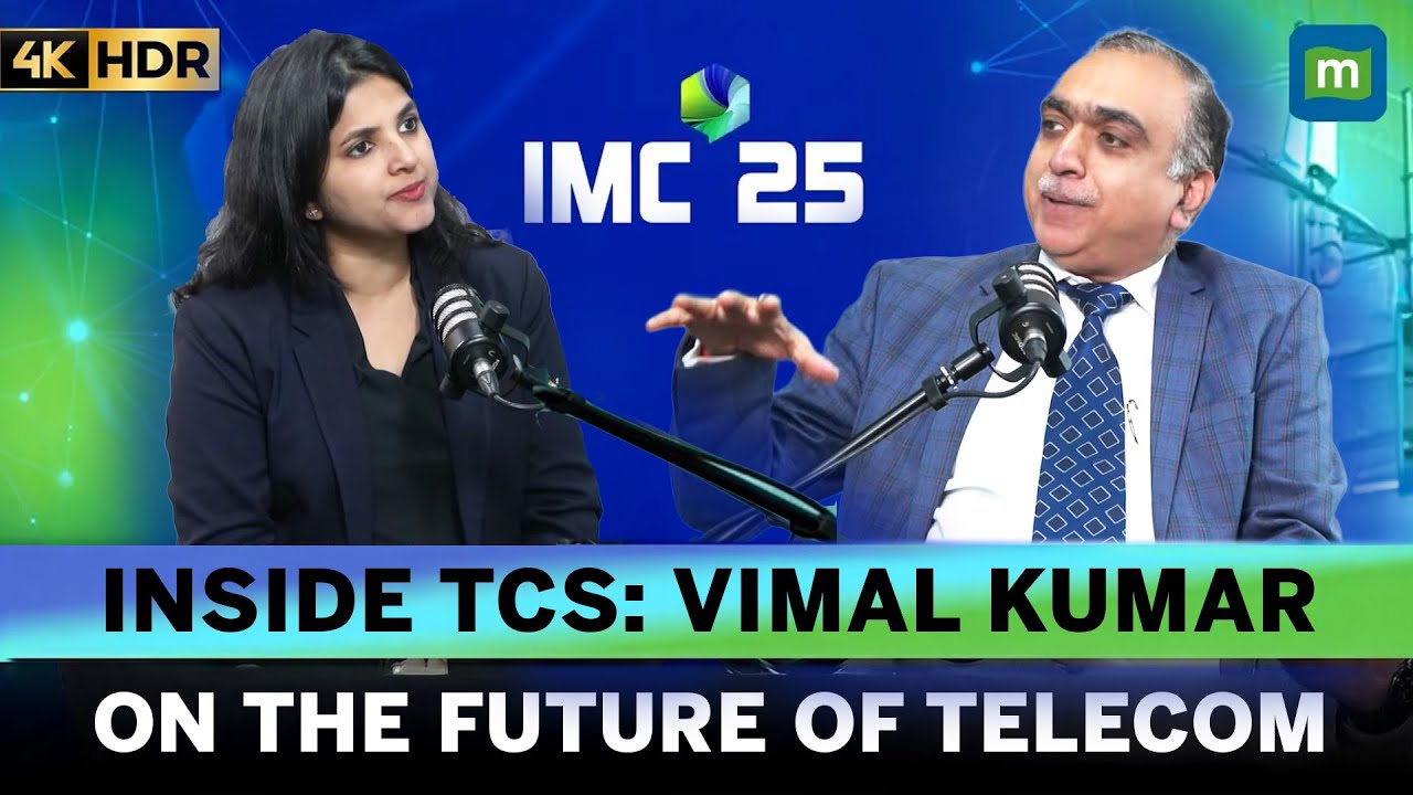 How TCS is Transforming Telecom - Interview with Vimal Kumar