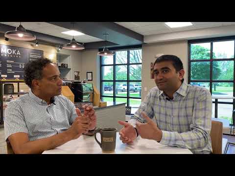 Coffee with Dr. Ravi #10: Pancreatic Cancer