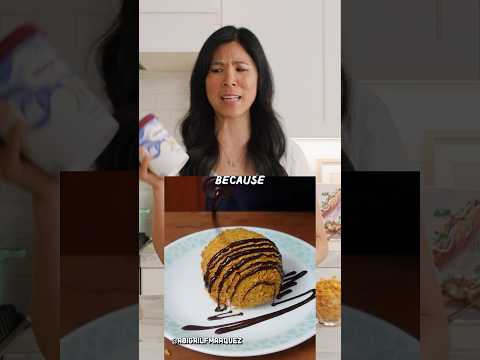 Testing Fried Ice Cream Ball from TikTok!