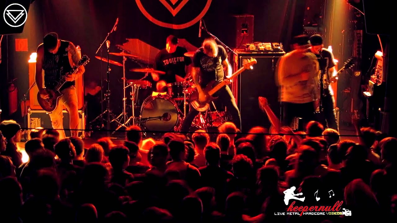 THE GHOST INSIDE - Full HD Live Set in Hamburg 2013 / by Keepernull