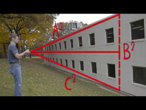 STANLEY LASER DISTANCE MEASURERS - PYTHAGORAS FEATURE
