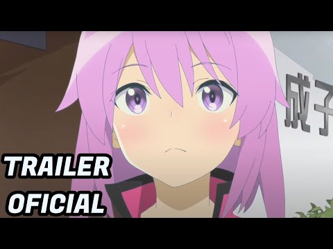 Alice Gear Aegis Expansion (trailer 2). Anime estreia em 03 de Abril de 2023.