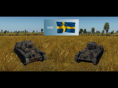 Steam Community :: Video :: Sweden reserve tanks strv m/31 and m/38