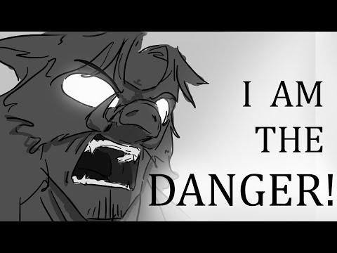 Technoblade is THE Danger! Dream SMP Animatic/Animation