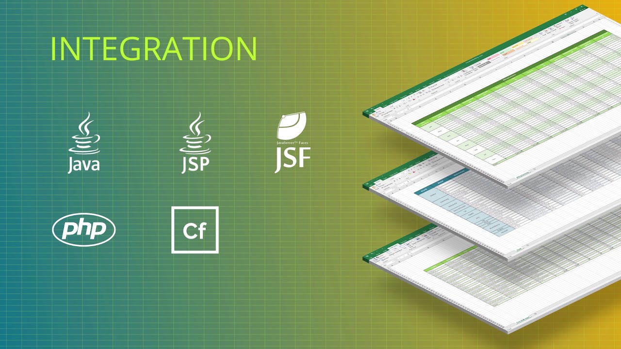 EasyXLS™ Express Excel Writer for Java