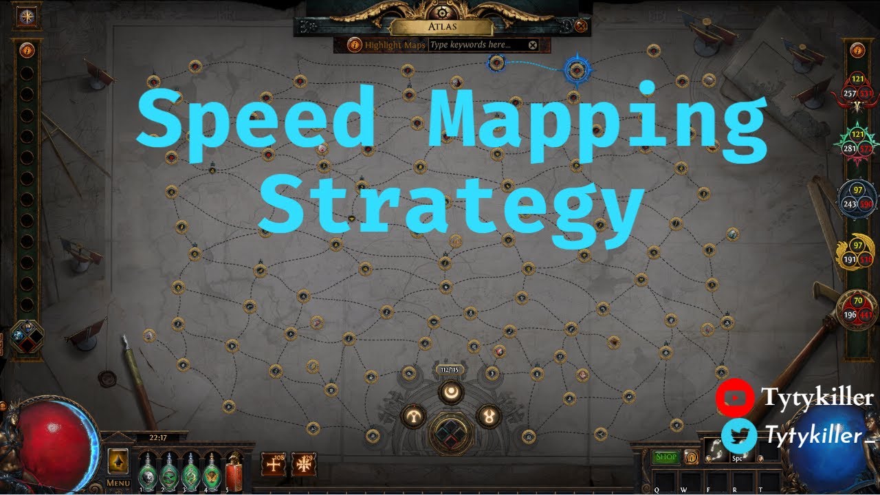 Why you suck at progressing maps