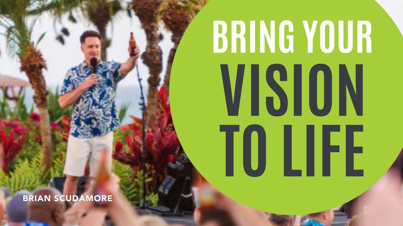 How Successful People Turn Their Vision Into Reality