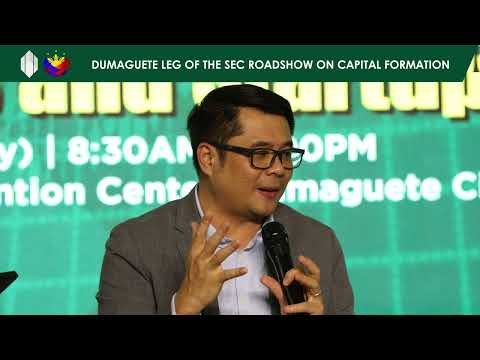 HIGHLIGHTS: Dumaguete Leg of the SEC Roadshow on Capital Formation