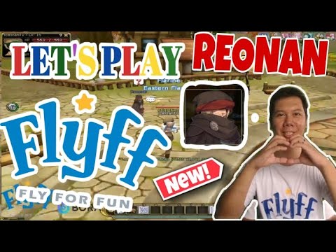 FLYFF US | REONAN QUEST