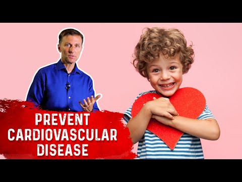 Heart Disease Starts at Age 7