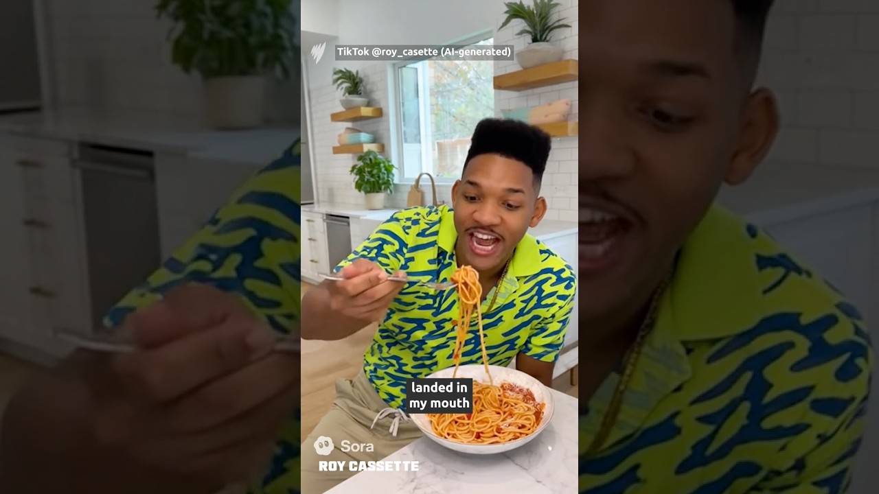 Sora 2: Are AI-generated videos getting too realistic?