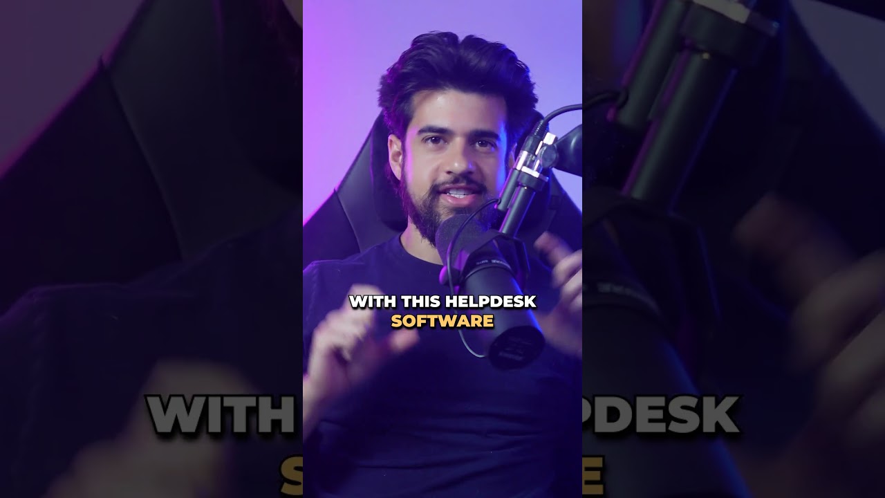 It only takes a single key press to hack this help desk program