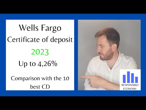 Wells Fargo Certificate of deposit review: interest rate, fees and requirements in 2023