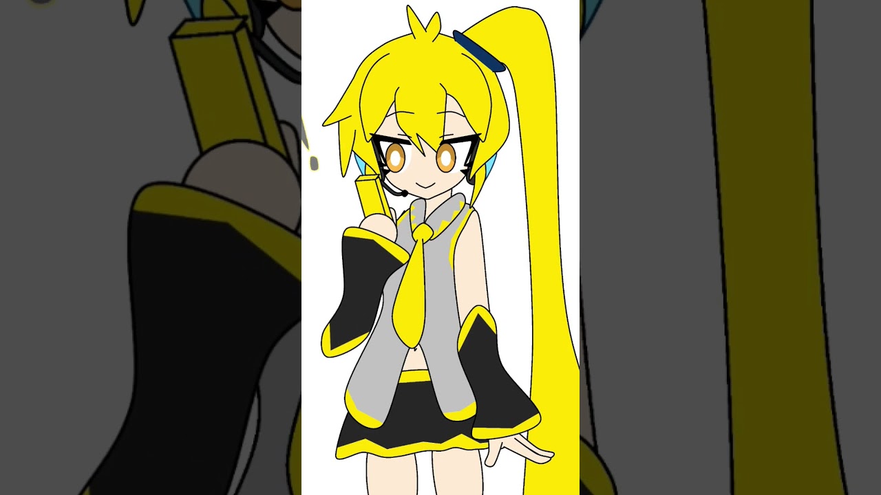 Akita Neru phone ringing triple baka #vocaloid #Neru