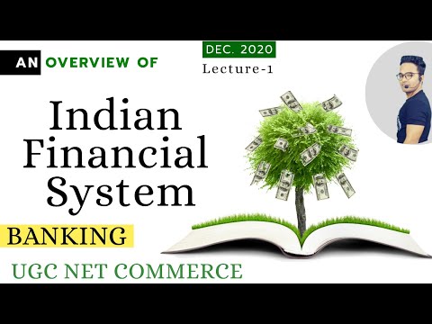 Overview of Indian Financial System (Part-1) -- Banking and Financial ...