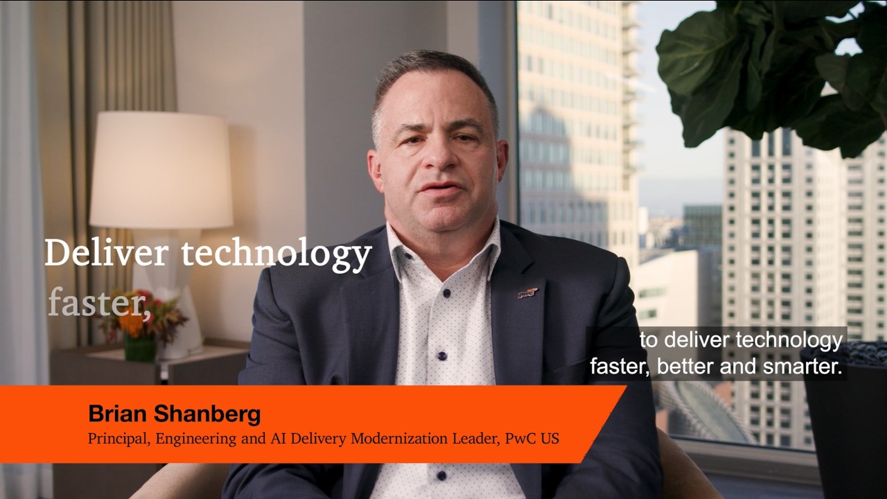 AI-Native Engineering: How Enterprises Build Faster | PwC