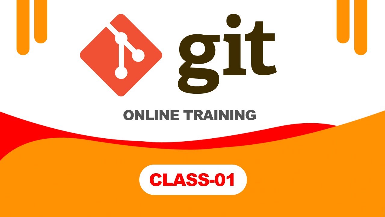 What is Git?  Introduction To Git || Class - 01 By Visualpath