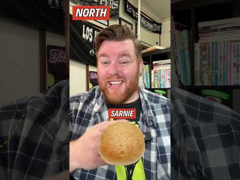 North vs South | Words & Phrases