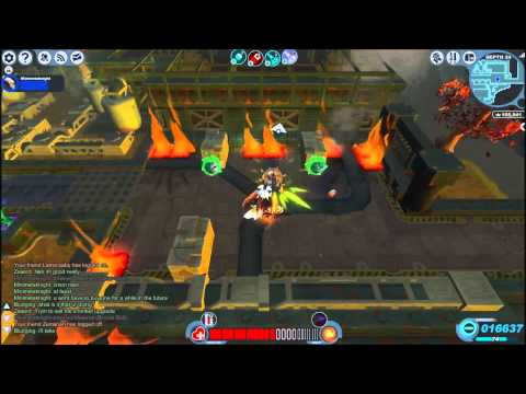 Steam Community :: Video :: Spiral Knights- Compound 42 Prestige mission SOLO (Depth1)