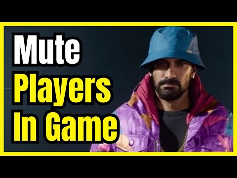 How to Mute Players in Game in COD Black Ops 6 (Quick Guide)