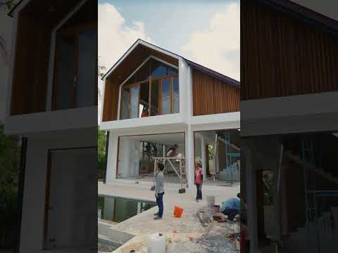BEST SELLING VILLA IN BALI - VILLA BARU CEPAKA #villa #design #bali
