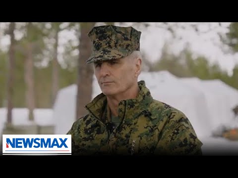 Marine Corps Assistant Commandant disputes claims that NATO is provoking Russia