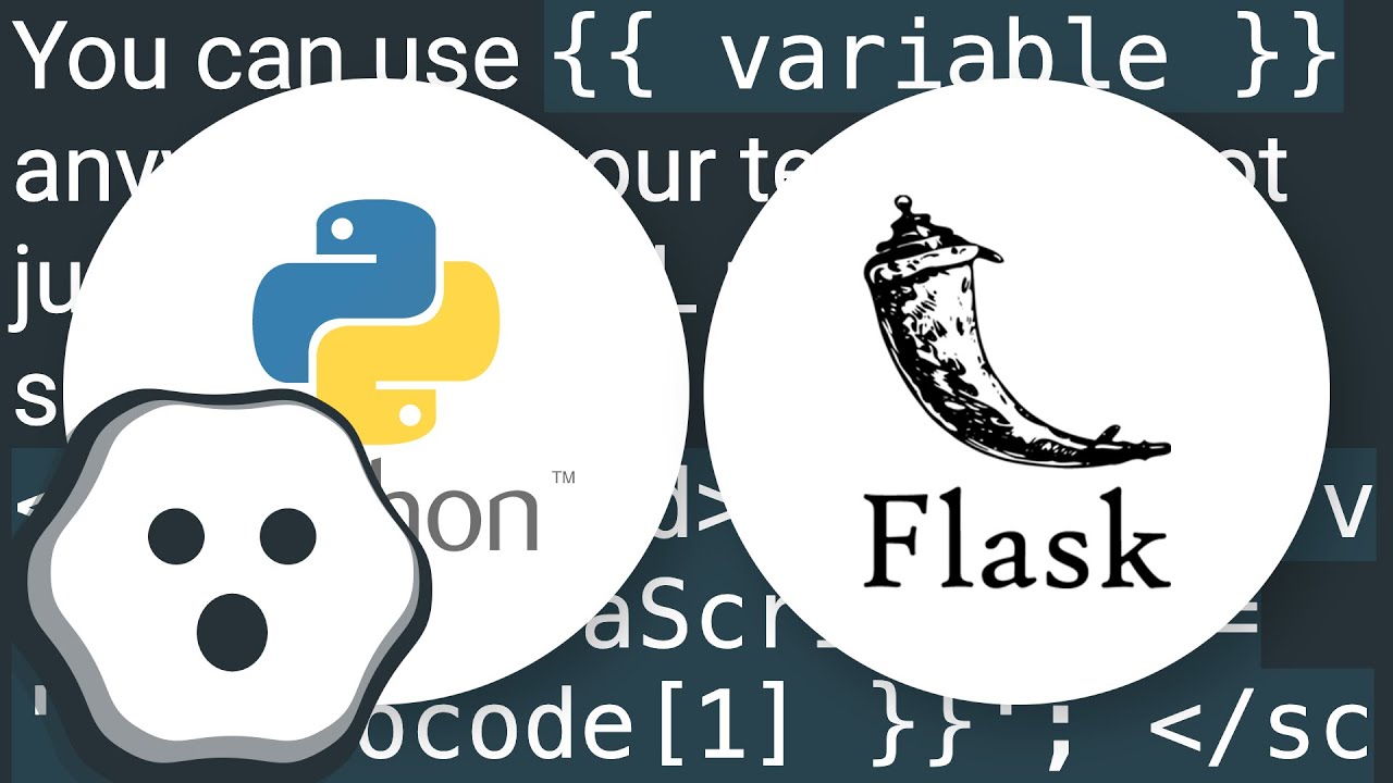 How can I pass data from Flask to JavaScript in a template?