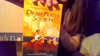I got the Dead Poets Society novel adaptation!!!