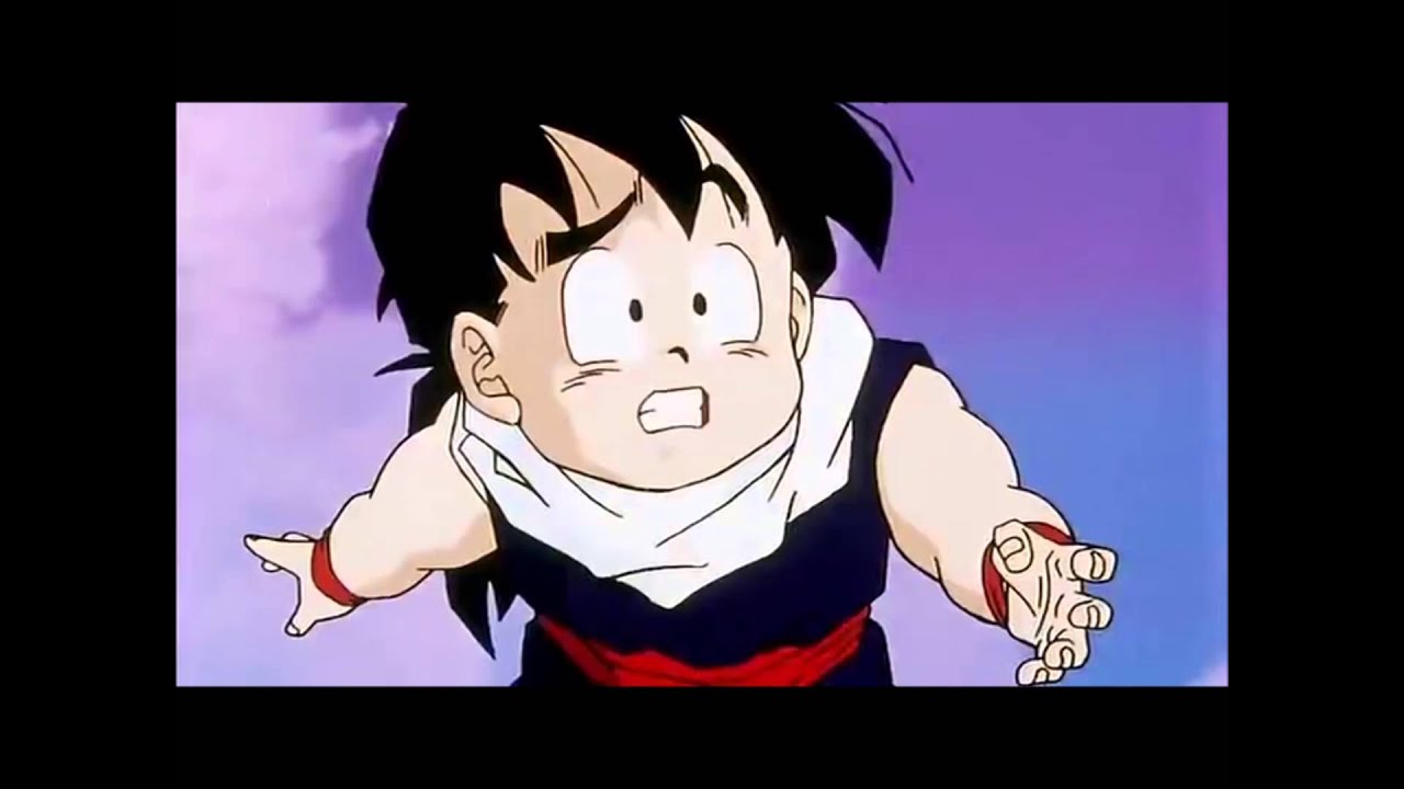 Gohan Vs Chi Chi (Full Fight)