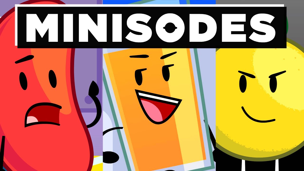 Object Invasion (2016) - Minisodes