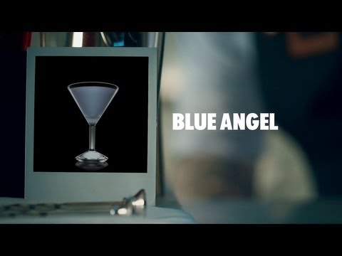 Blue Angel Recipe | Absolut Drinks