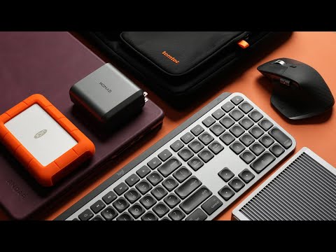 The BEST 16" MacBook Pro Accessories for 2023!