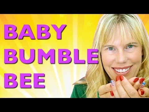 Baby Bumble Bee Song | Children Songs | Cullen’s Abc’s | Free Children ...