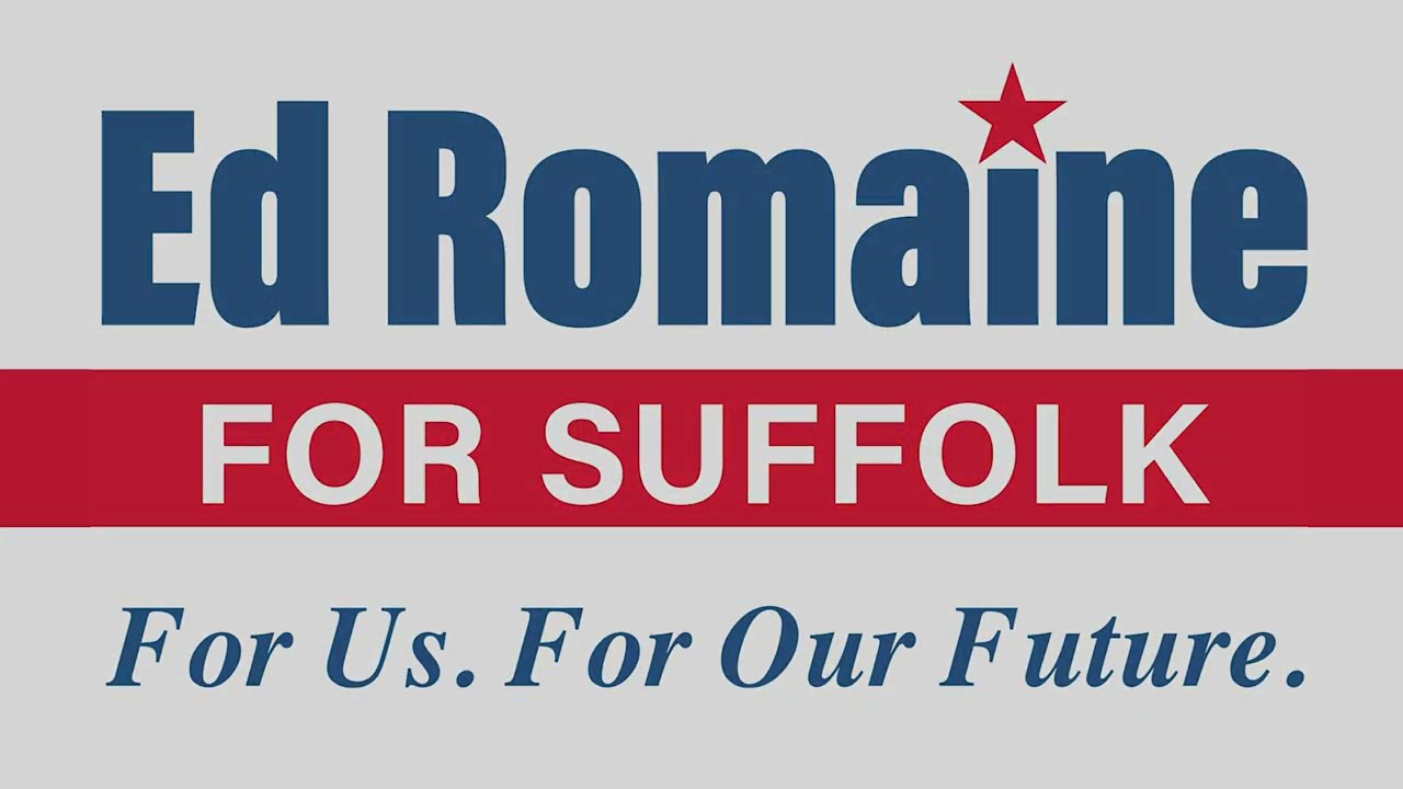 Ed Romaine Nomination Acceptance Speech
