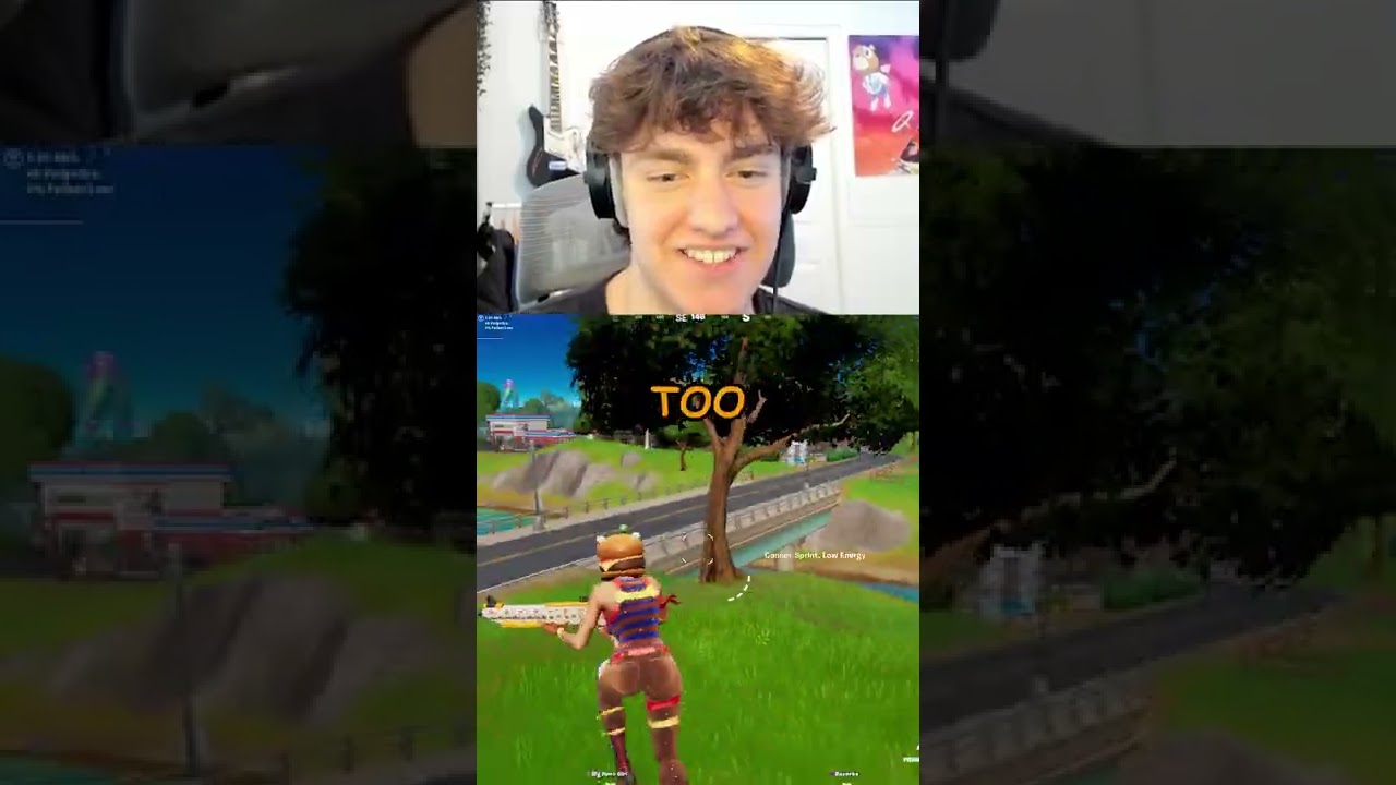 I Surprised Gamer With A Date