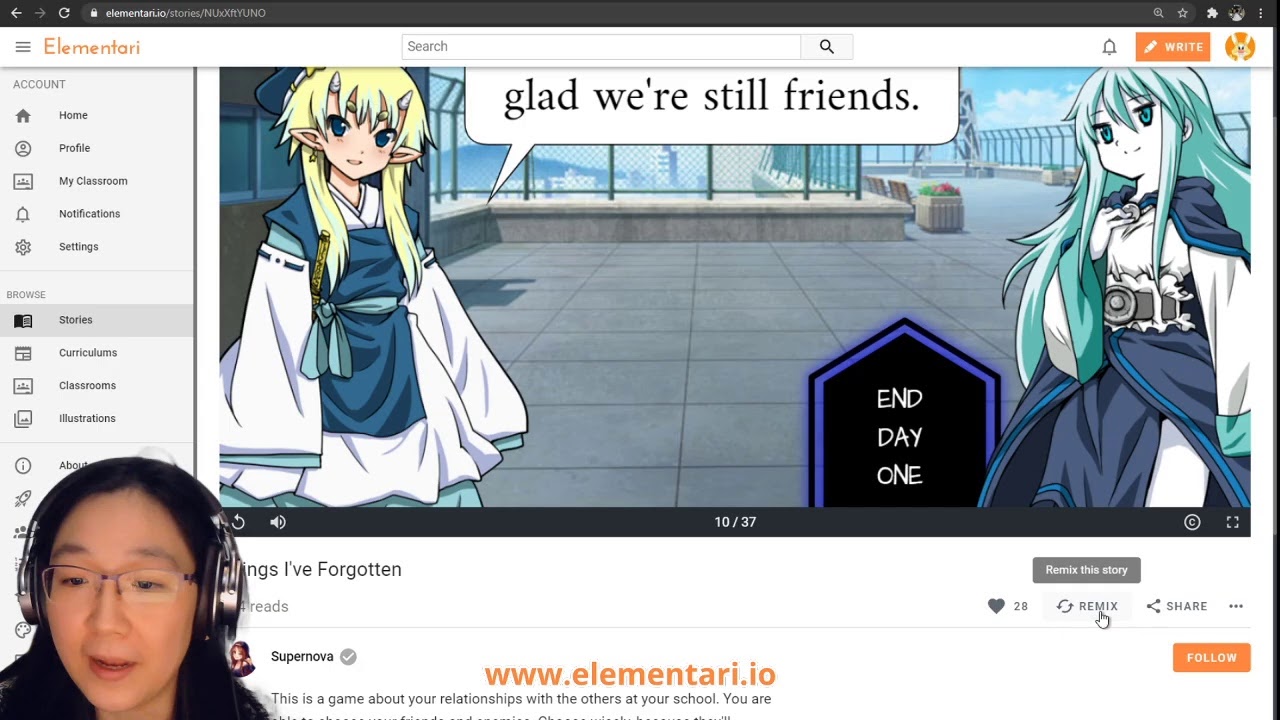 Digital Citizenship IMPACT - Elementari Intro