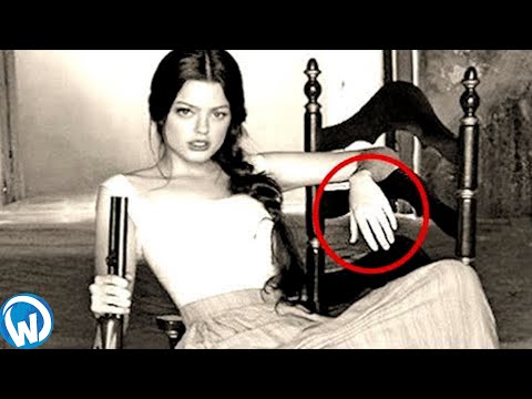 20 Mysterious Photos Found In An Old Photo Album