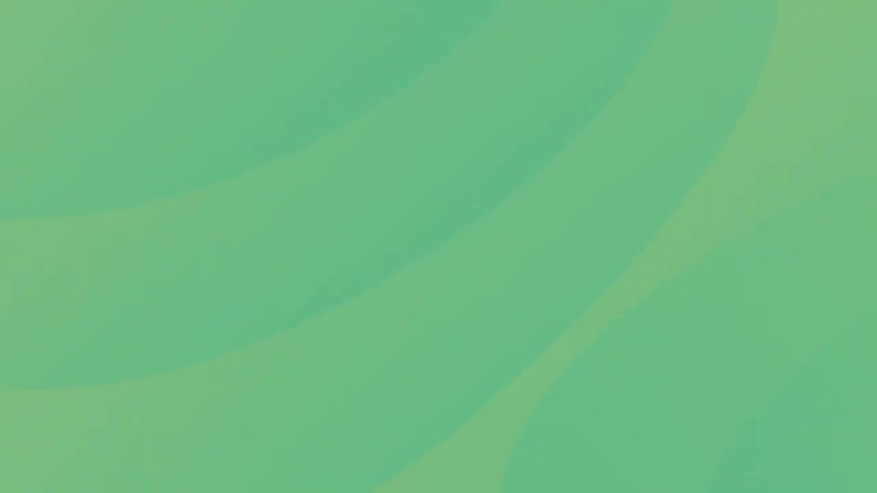 vecteezy bright green gradient waves abstract motion background 15310127