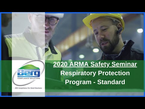 OSHA's Respiratory Protection Standard Explained