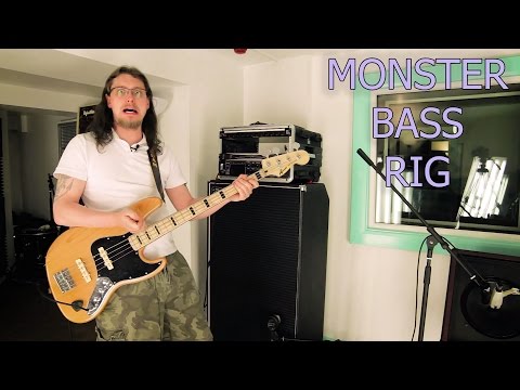 Tech 21 Landmark 300 Head Rack | Reverb