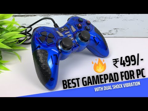 Best Gamepad for PC | LiveTech Shout USB Gaming Controller