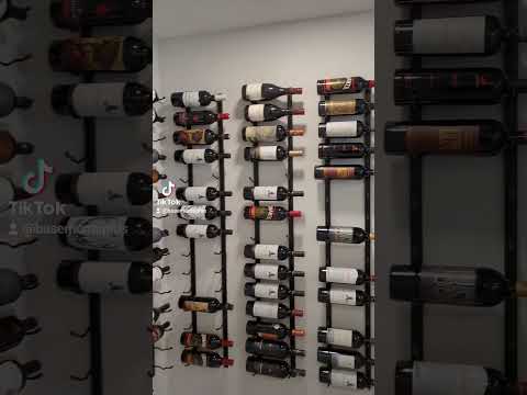 Finished Basement in Northville, MI with Full Bar, Wine Cellar and More