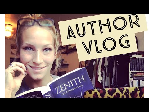 Author Life: Owl Crate Unboxing & Writer's Block