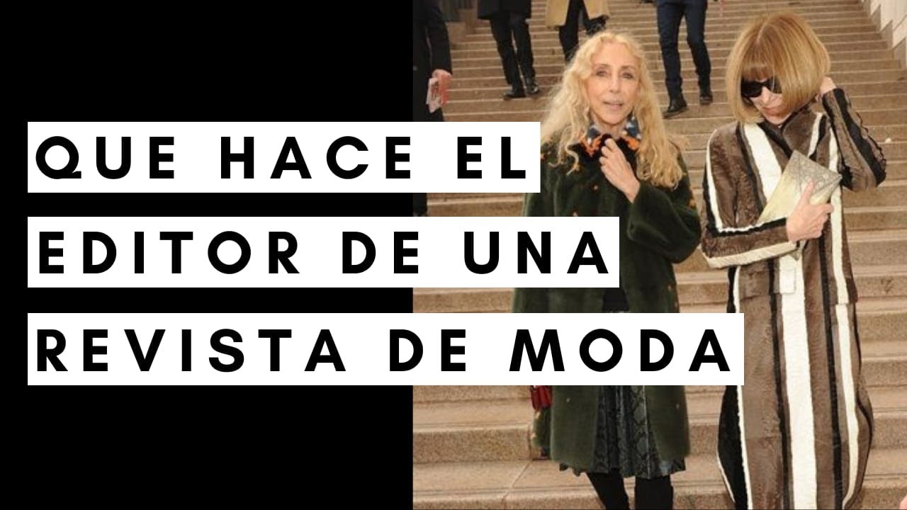 What does a fashion magazine editor do? | #StoryTimeFashionEdition