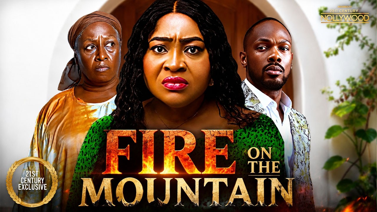 Fire On The Mountain ||CHIOMA NWOSU DANIEL ETIM PATIENCE OZOKWOR  ||2026 Nigerian Nollywood Nigeria