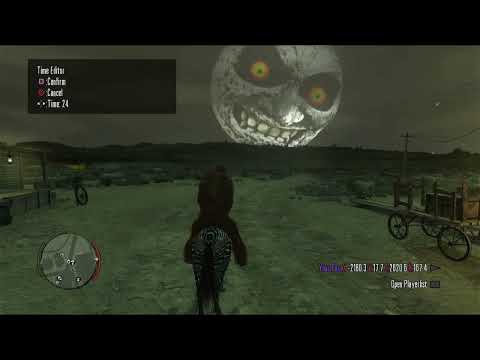 Red Dead Redemtion Remastered 2023 PS3 (Mr_McLintock's Redemption}