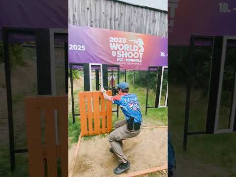 2025 PCC world shoot stage 19